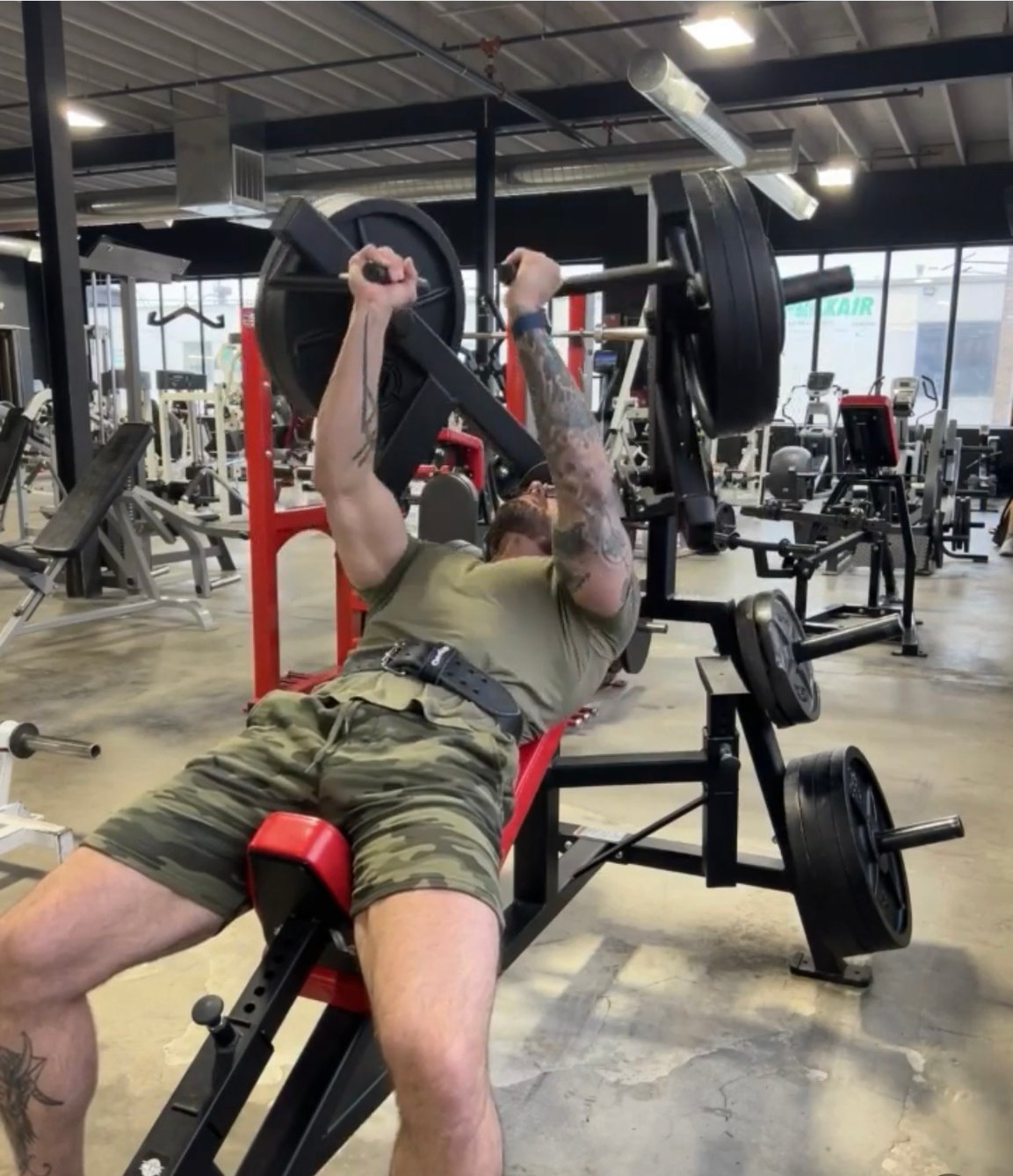 Maximum Muscle Growth: 10 Best Exercises Chest Workouts